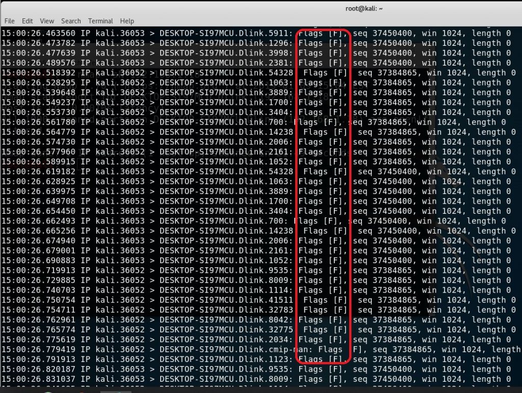 Nmap Basics-2 – SYSTEMCONF