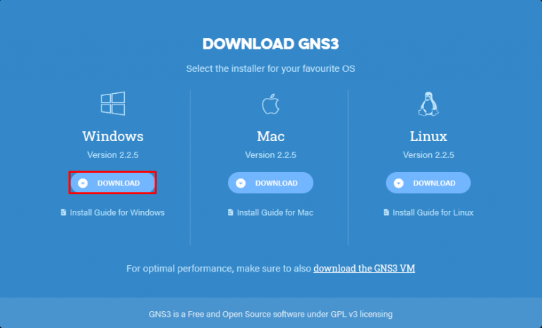 What is GNS3? GNS3 Setup on Windows 10 – SYSTEMCONF