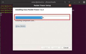 Installing Packet Tracer on Ubuntu – SYSTEMCONF