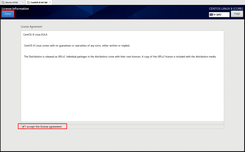 What is CentOS? Installing CentOS 8 on VMware – SYSTEMCONF