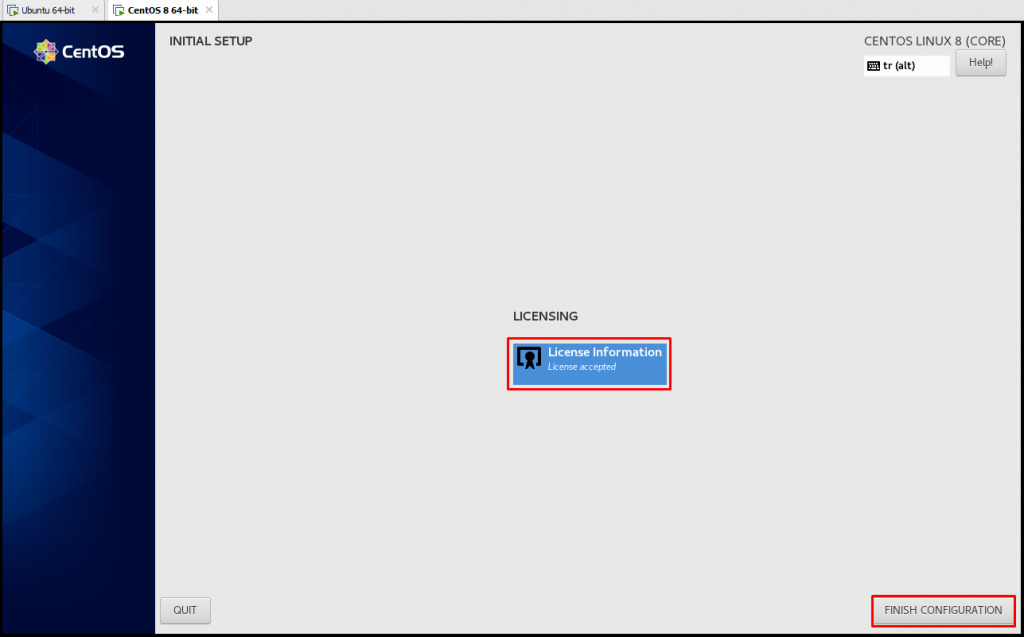 What is CentOS? Installing CentOS 8 on VMware – SYSTEMCONF