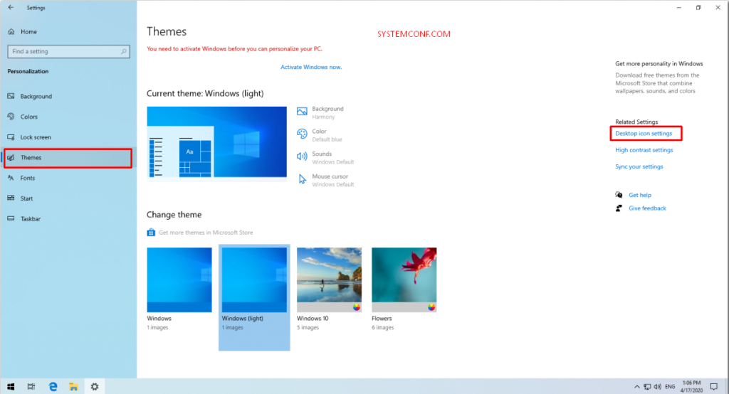 Bringing My Computer Icon to Desktop on Windows 10 and later clients ...