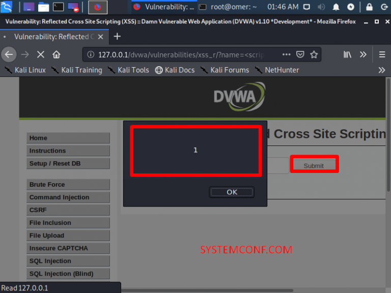 What is Cross-Site Scripting (XSS) Vulnerability? – SYSTEMCONF