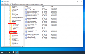Windows User Account Control and Settings by Security – SYSTEMCONF