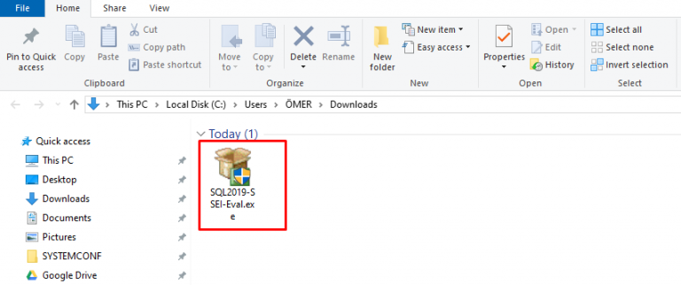 SQL Server 2019 Installation And Requirements – SYSTEMCONF