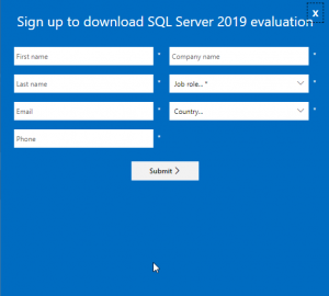 SQL Server 2019 Installation And Requirements – SYSTEMCONF