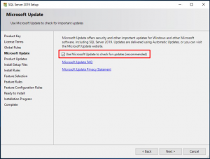 SQL Server 2019 Installation And Requirements – SYSTEMCONF