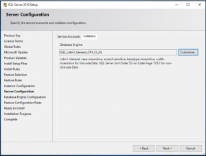 SQL Server 2019 Installation And Requirements – SYSTEMCONF