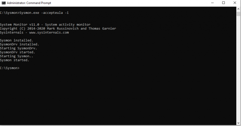 What is Sysmon and Its Installation-Scenarios? – SYSTEMCONF
