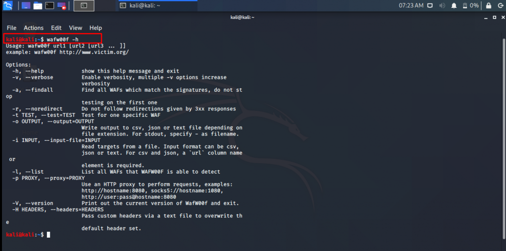 What is the Wafw00f(Waffit) Tool? – SYSTEMCONF