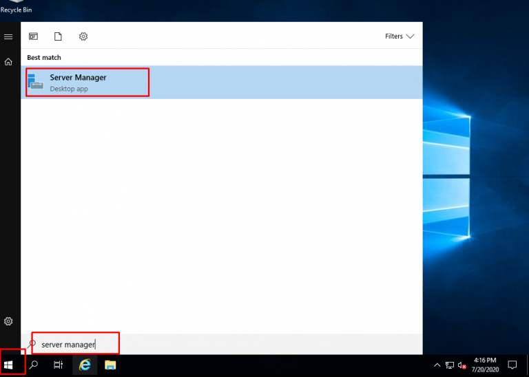 Windows Server 2019 RDS Installation And License Configuration – SYSTEMCONF