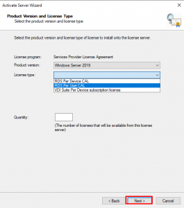 Windows Server 2019 RDS Installation And License Configuration – SYSTEMCONF
