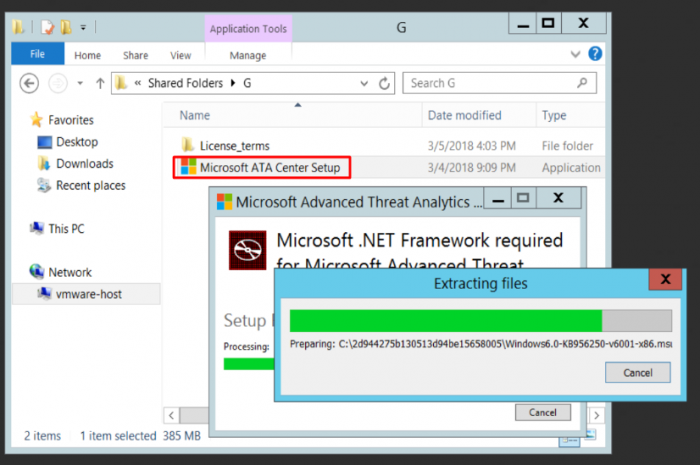 What is Microsoft ATA? How to Install? Microsoft ATA Architecture ...