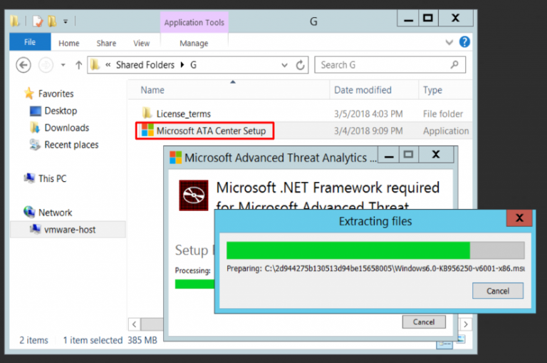 What is Microsoft ATA? How to Install? Microsoft ATA Architecture ...