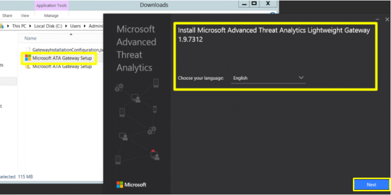What is Microsoft ATA? How to Install? Microsoft ATA Architecture ...