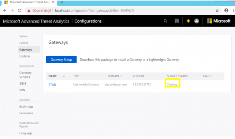What is Microsoft ATA? How to Install? Microsoft ATA Architecture ...
