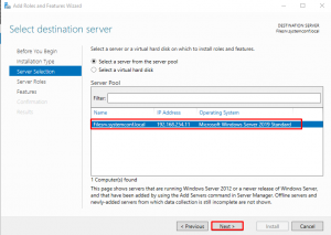 Windows Server 2019 File Server Resource Manager Installation and ...