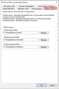 Windows Server 2019 File Server Resource Manager Installation and ...