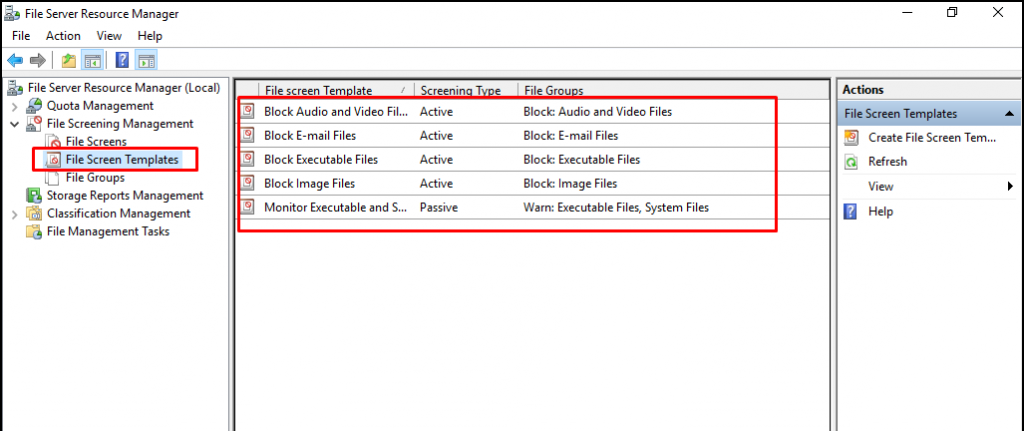 Creating a Sample Quote Template in 2019 File Server – SYSTEMCONF