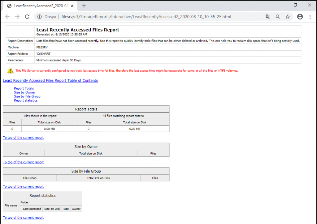 Creating a Sample Quote Template in 2019 File Server – SYSTEMCONF