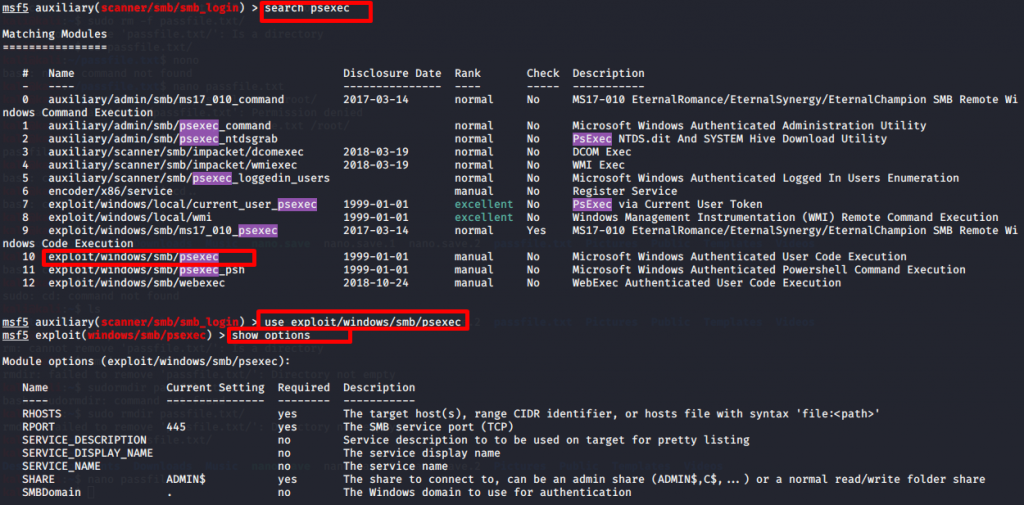 Capturing the Domain with PASS THE HASH Attack – SYSTEMCONF