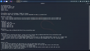 What is Searchsploit and Its Use – SYSTEMCONF