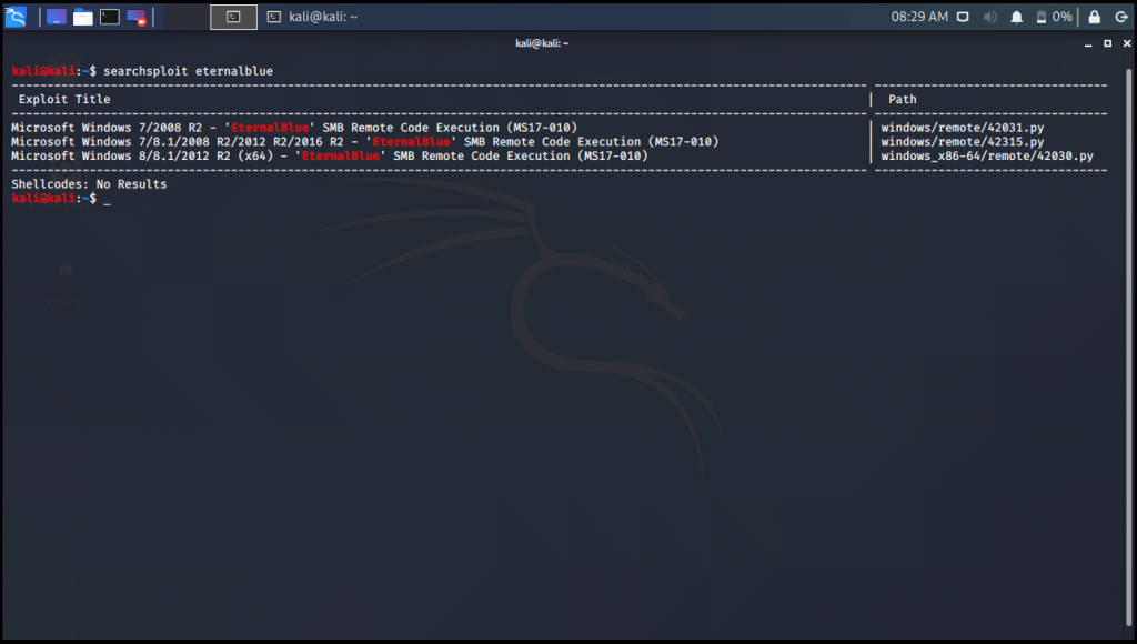 What is Searchsploit and Its Use – SYSTEMCONF