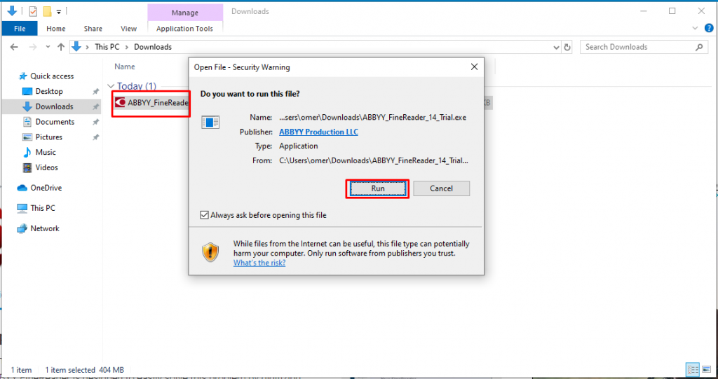 Introduction to ABBYY FineReader – SYSTEMCONF