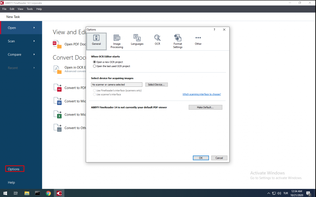 Introduction to ABBYY FineReader – SYSTEMCONF
