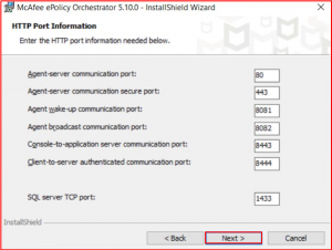 What is McAfee ePO? McAfee ePO 5.10 Installation – SYSTEMCONF