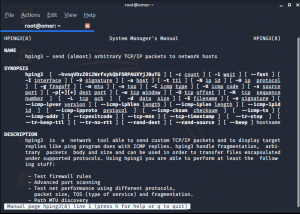How to install hping3 on windows - hsego
