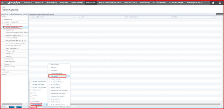 What is Avecto? Privilege Management with Avecto on Mcafee ePO – SYSTEMCONF