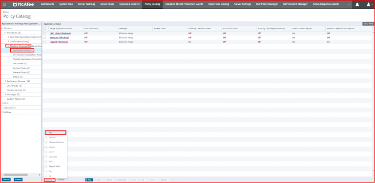 What is Avecto? Privilege Management with Avecto on Mcafee ePO – SYSTEMCONF