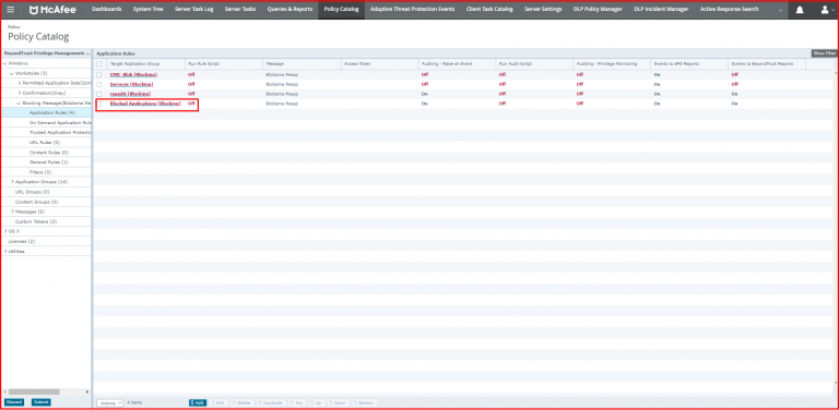 What is Avecto? Privilege Management with Avecto on Mcafee ePO – SYSTEMCONF