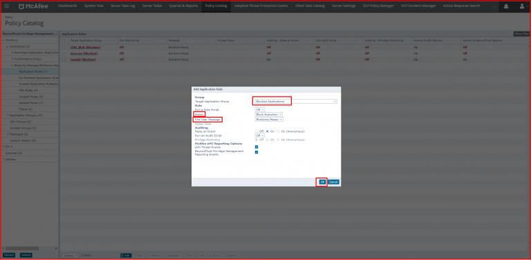 What is Avecto? Privilege Management with Avecto on Mcafee ePO – SYSTEMCONF