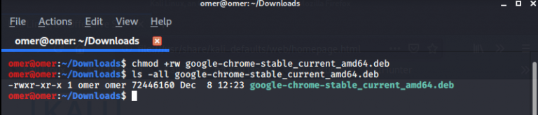 Using Chmod X” Command On Linux And Unix With Examples Systemconf