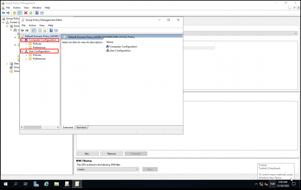What are Domain Group Policy and Group Policy Types? – SYSTEMCONF