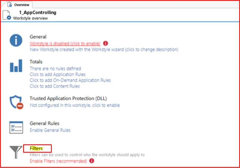 Privilege Management with Avecto on Group Policy – SYSTEMCONF