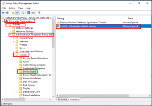 What is Credential Guard and How to Configure Credential Guard on ...