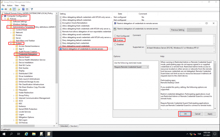 What is Restricted Admin Mode and What Does It Do? – SYSTEMCONF