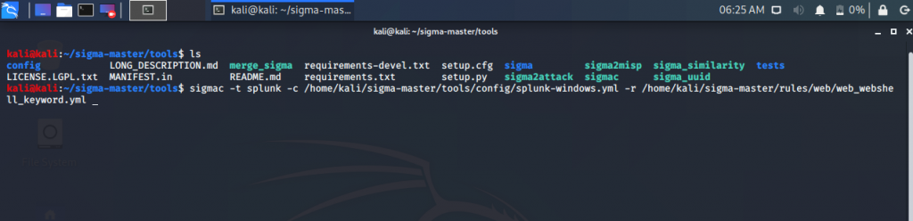 What is Sigma? Threat Hunting in SIEM Products with Sigma Rules ...