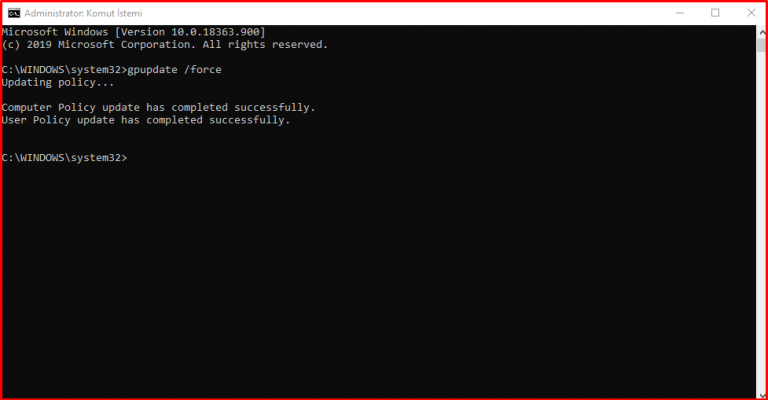 “Failure to Access Shared File on Computer, Group Policy event id: 1129 ...