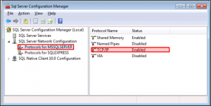 How to Enable Sql Server Remote Connection? – SYSTEMCONF