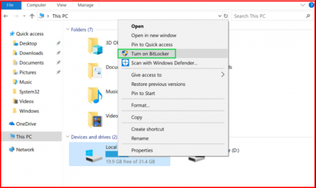 What is BitLocker? How is it used? – SYSTEMCONF