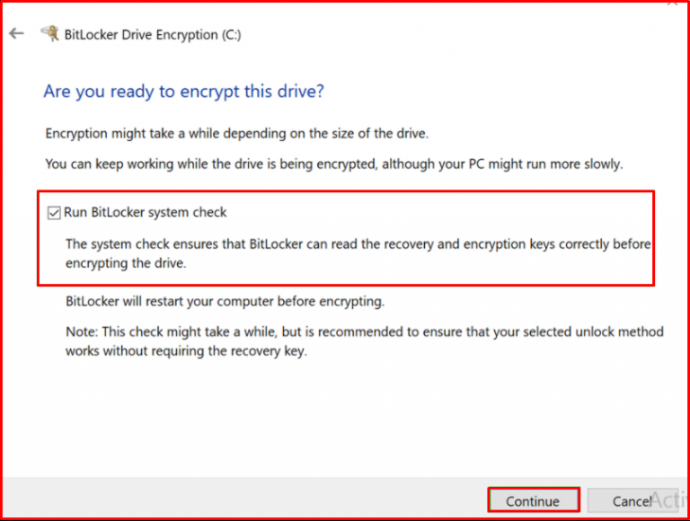 What is BitLocker? How is it used? – SYSTEMCONF