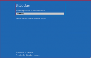 What is BitLocker? How is it used? – SYSTEMCONF