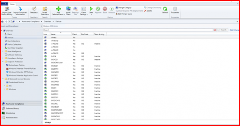 What is System Center Configuration Manager(SCCM)? What are the ...