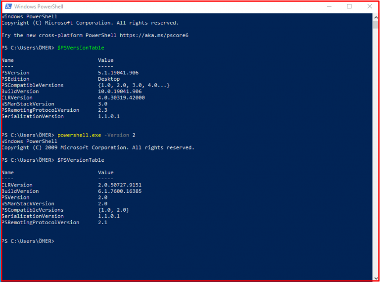 What is PowerShell? What Should Be PowerShell Security? – SYSTEMCONF