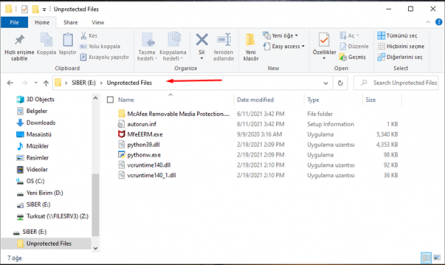 How to Encrypt Flash Memory with Mcafee FRP(File and Removable Media ...