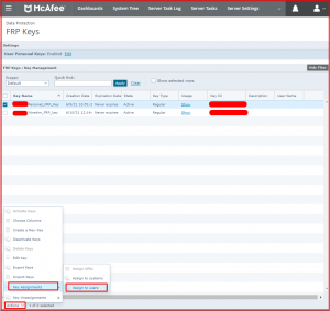 What is Mcafee FRP(File and Removable Media Protection)? How to use ...